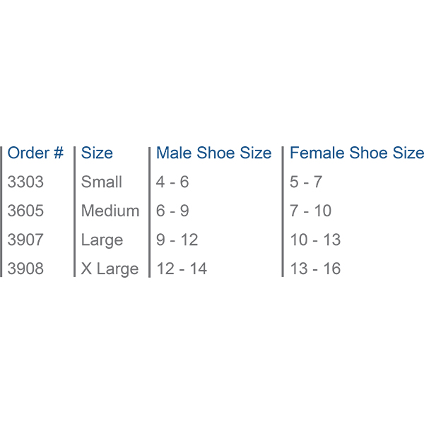 PODUS BOOT - D.M.E. Certified Supplies